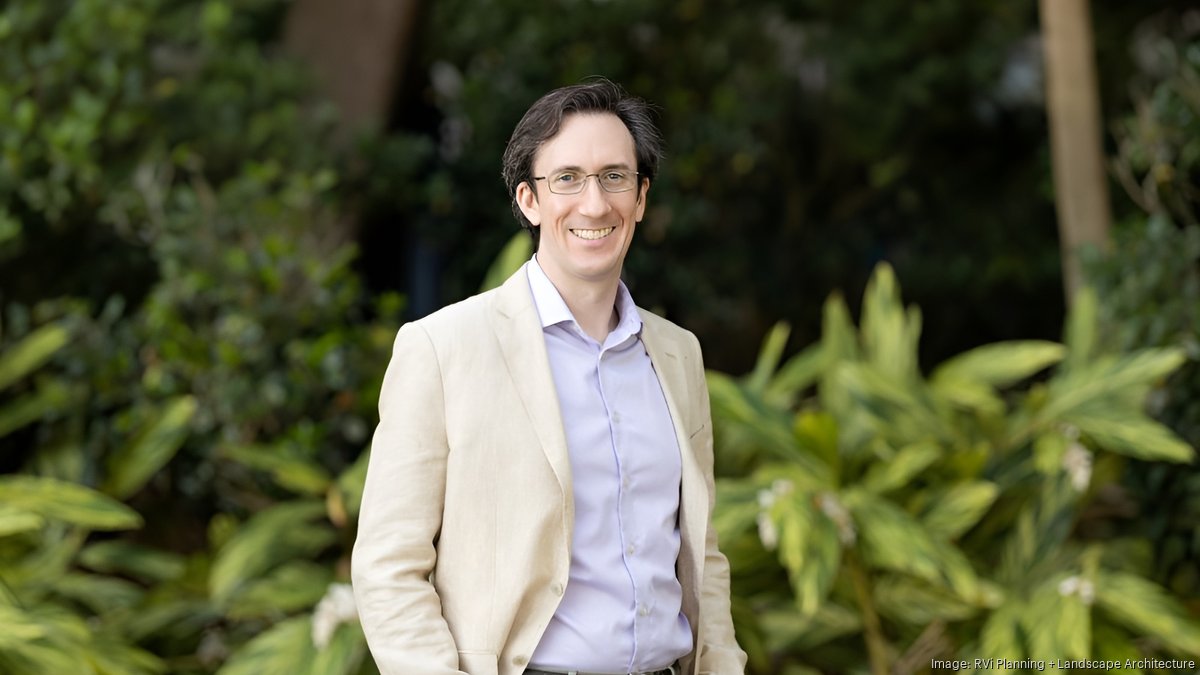 Bob Moser - Orlando Business Journal