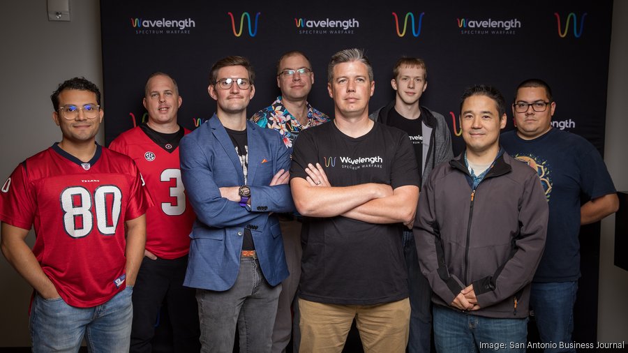 Local team creates EW software for U.S. Air Force - San Antonio ...