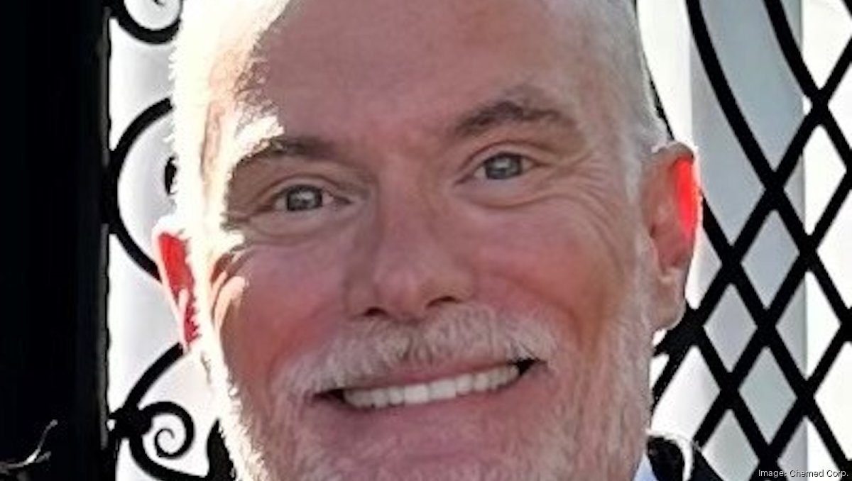 David Williams, Chemed chief financial officer, to retire - Cincinnati ...