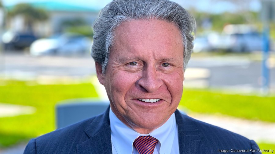 Theme park, sea port, convention and restaurant execs among region's 2024 game changers ...