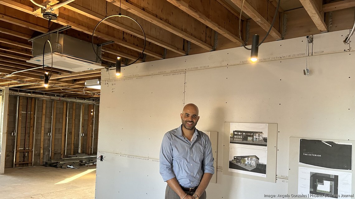 AZ Inno - Justin Bayless preps for return to health care sector as ...