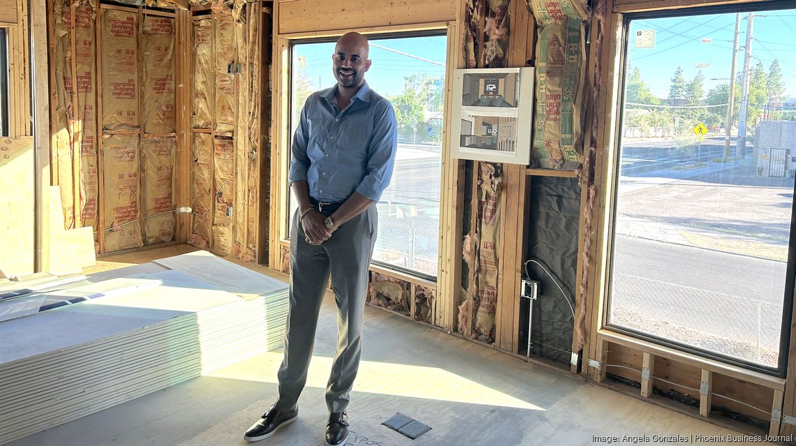 AZ Inno - Justin Bayless preps for return to health care sector as ...