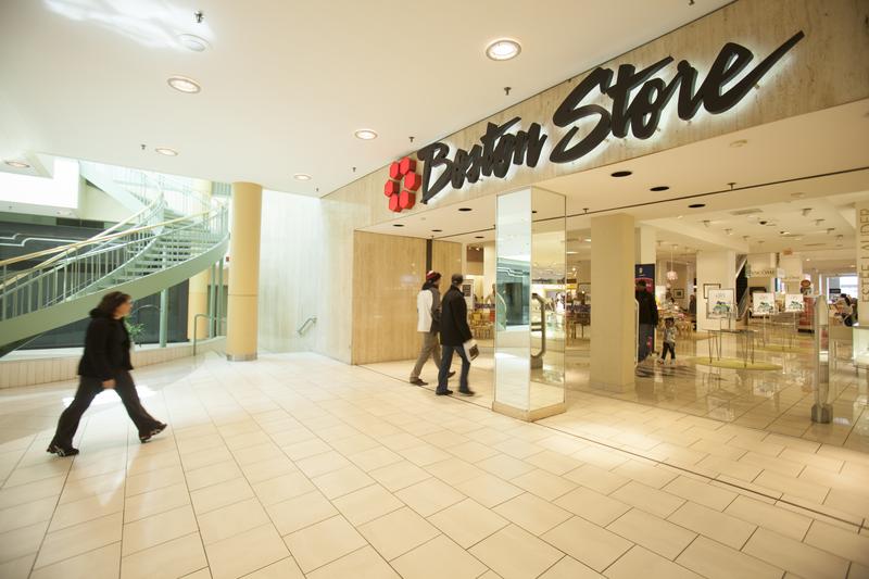 A look at Boston Store: Then and Now - Bizwomen