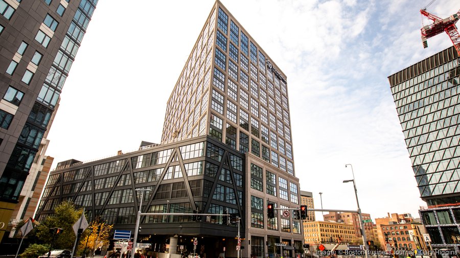 Foundation Medicine seeks to sublease part of 400 Summer St. HQ ...