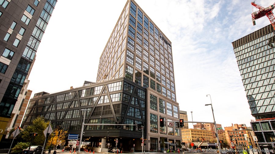 Hasbro to move to 400 Summer St. in Boston Seaport - Boston Business ...
