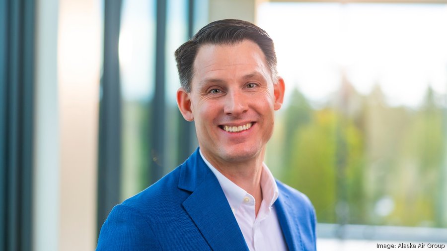 Horizon Air, KinectAir name new leaders - Puget Sound Business Journal