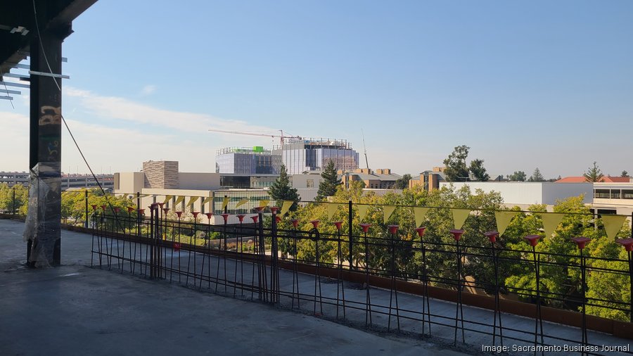 Check out UC Davis Health's outpatient ambulatory 48X Complex ...