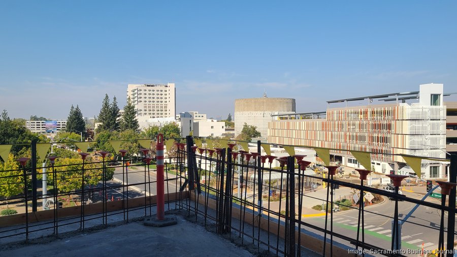 Check out UC Davis Health's outpatient ambulatory 48X Complex ...