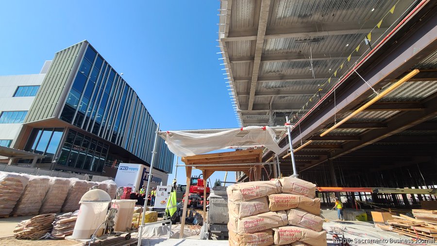 Check out UC Davis Health's outpatient ambulatory 48X Complex ...