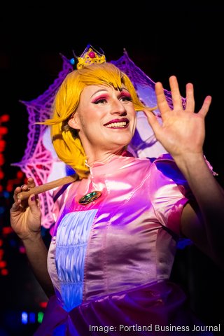 Dave's Killer Bread-ex CEO Shobi Dahl on the art of drag - Portland ...