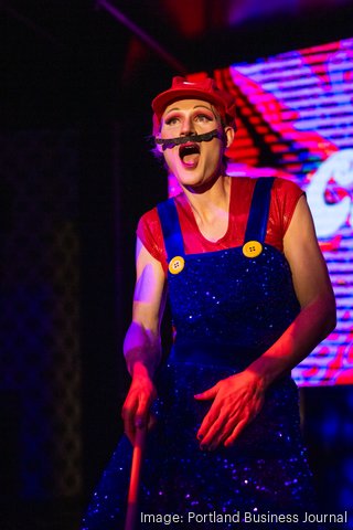 Dave's Killer Bread-ex CEO Shobi Dahl on the art of drag - Portland ...