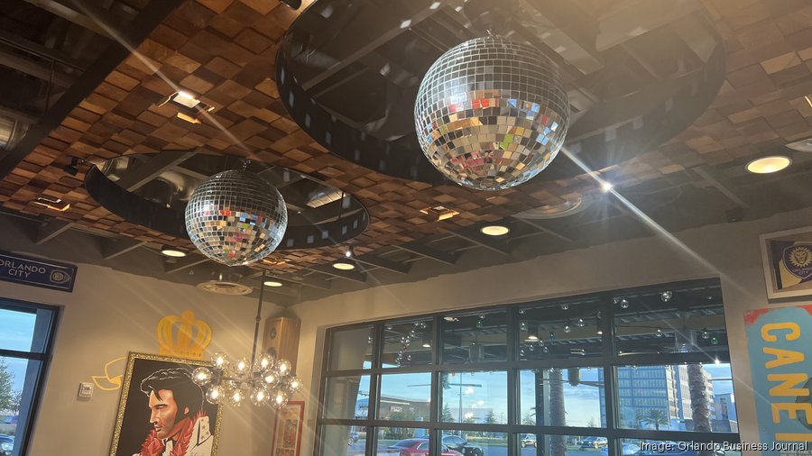 First Orlando Raising Cane's restaurant now open. See what's next ...