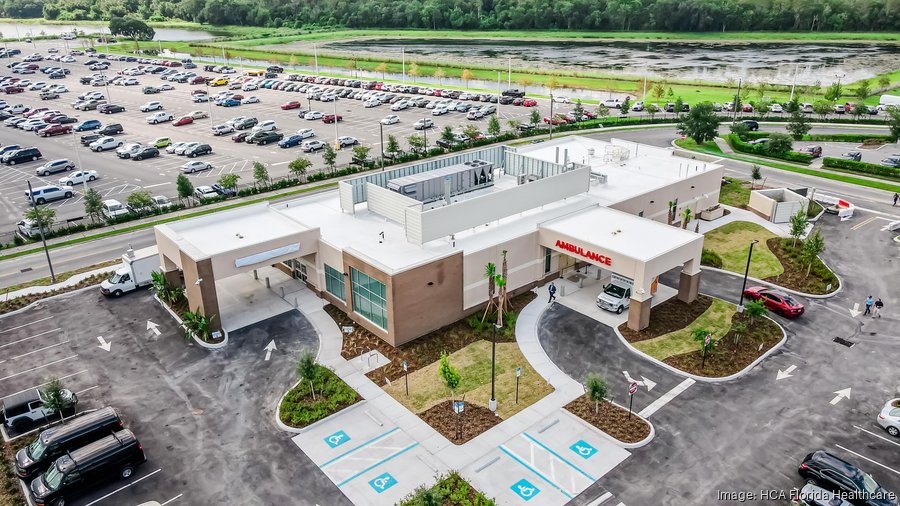 HCA Healthcare opens ER near Orlando International Airport - Orlando ...