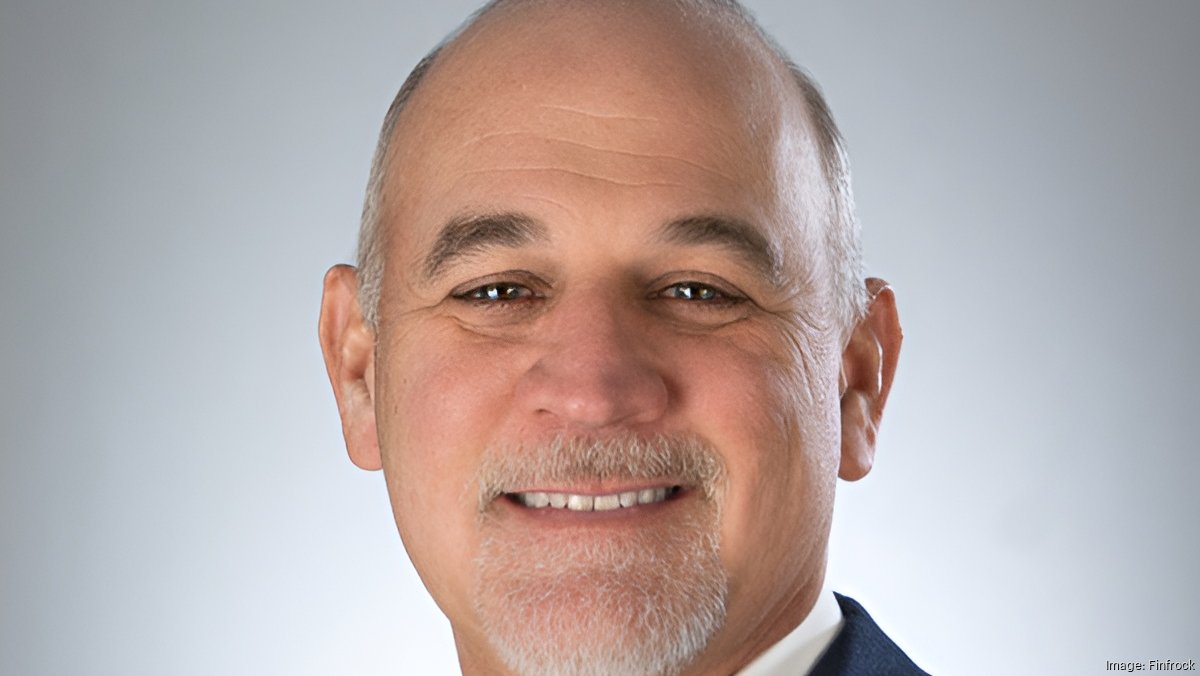 Bill Finfrock - Orlando Business Journal