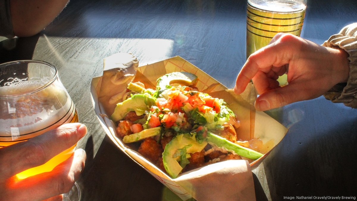 Gravely launches its own food menu - Louisville Business First
