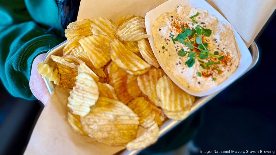 Gravely launches its own food menu - Louisville Business First