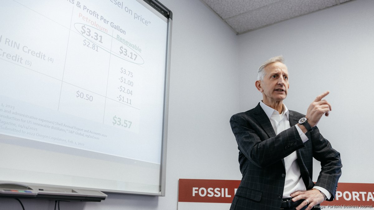 Portland Mayor Keith Wilson orders city employees back to office ...