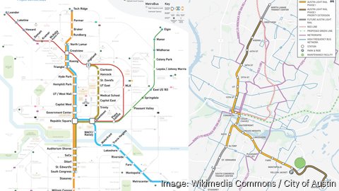 Bill Aleshire, others file lawsuit to stop Austin's new light rail ...