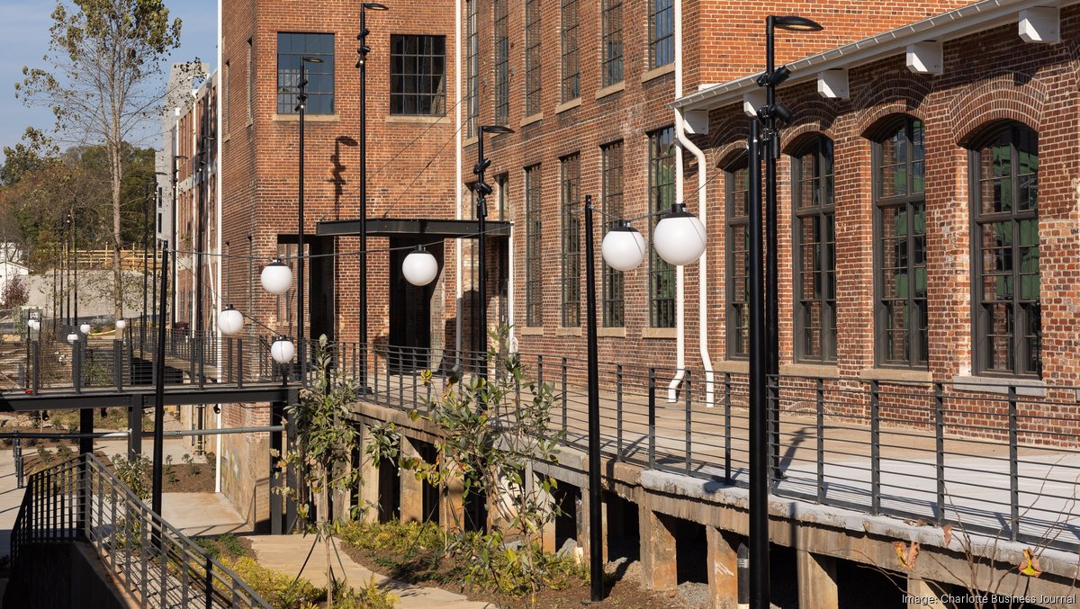 Midwest architecture firm BSA adds Charlotte office at Savona Mill ...