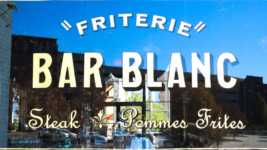 Ford Fry Atlanta: Bar Blanc opening date set - Atlanta Business Chronicle