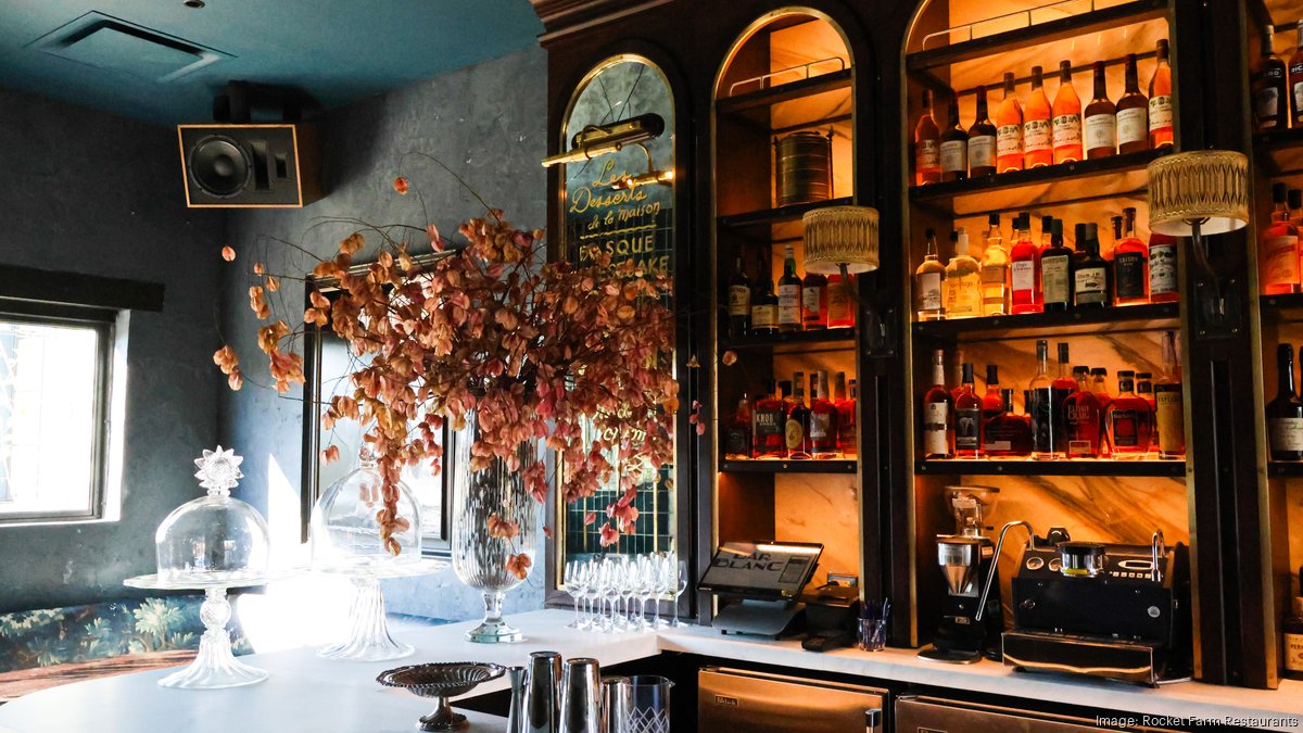 Ford Fry Atlanta: Bar Blanc opening date set - Atlanta Business Chronicle