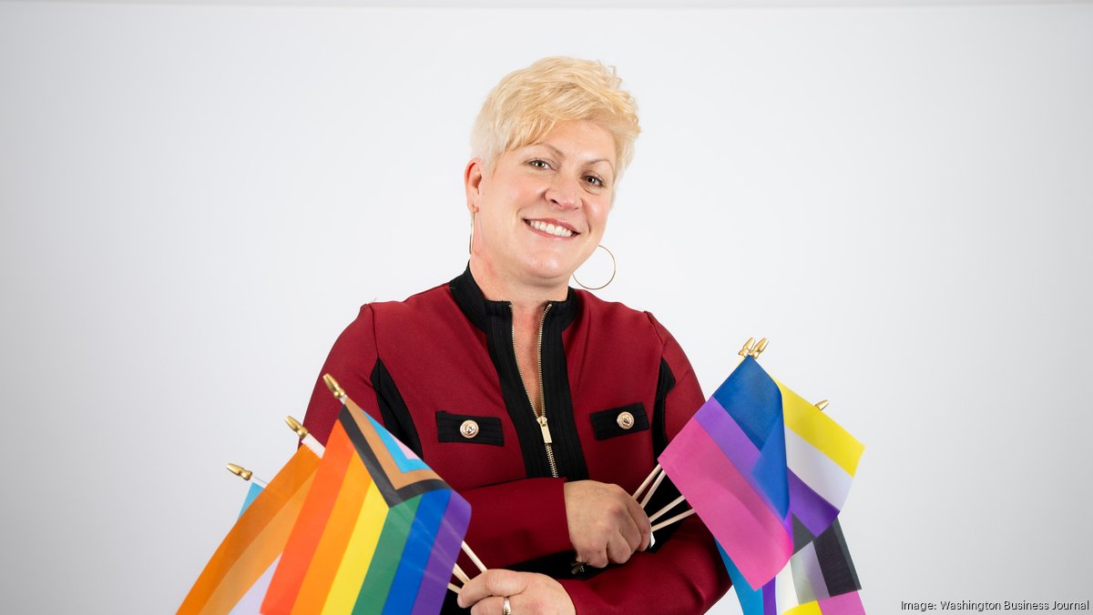 Out & Equal's Erin Uritus is a LGBTQ+ Business Awards honoree ...