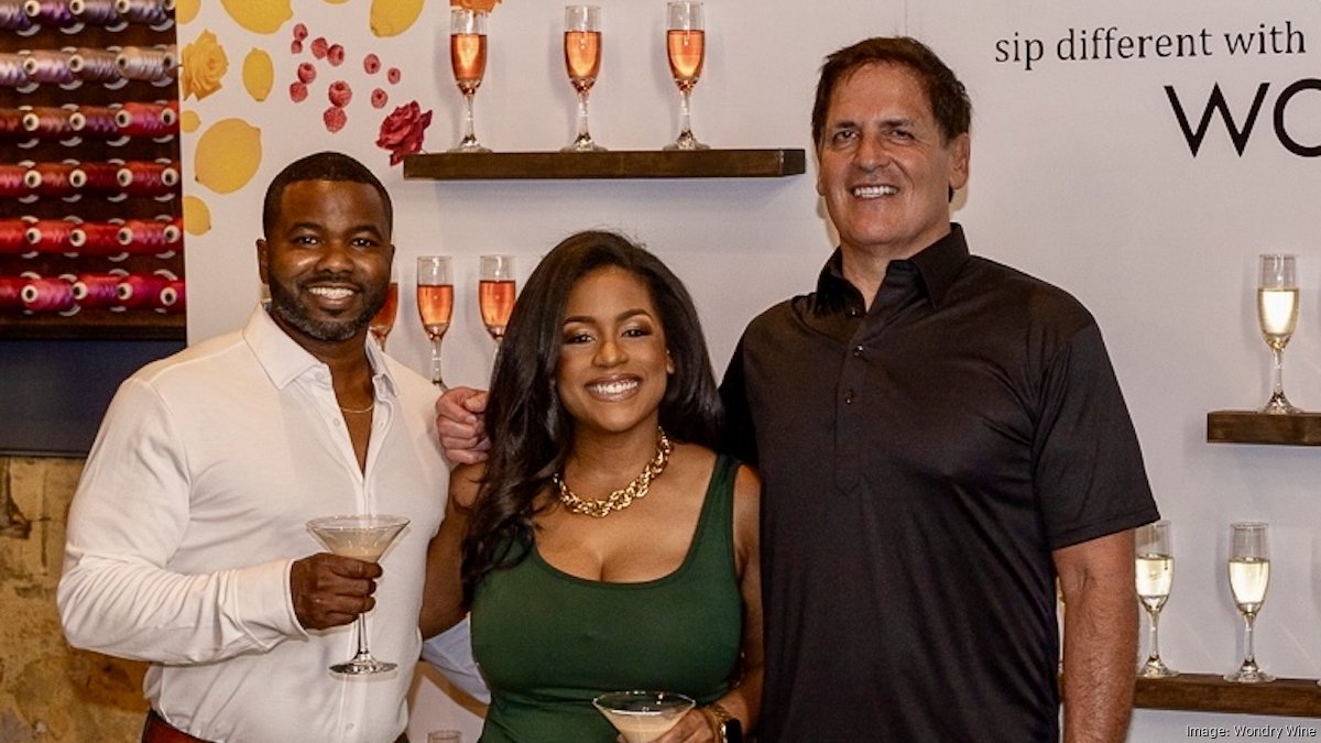 Wondry Wine expands from Dallas across Southeast with Mark Cuban's ...