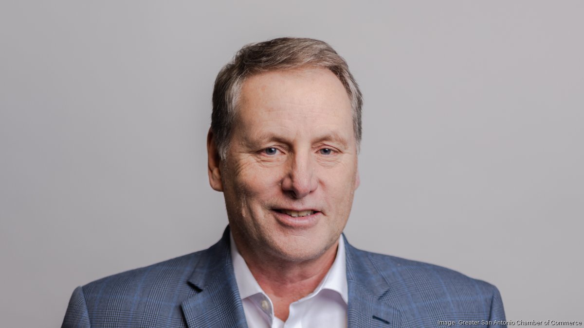 Former city councilman to lead Greater Chamber as new CEO - San Antonio ...