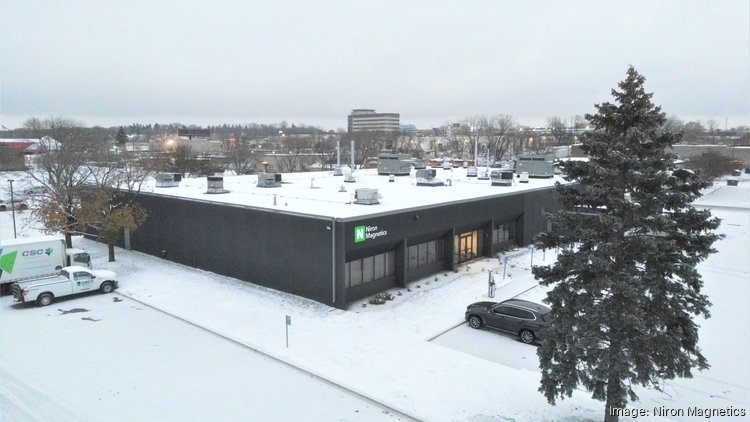 Niron Magnetics joins General Motors to develop electric vehicles ...