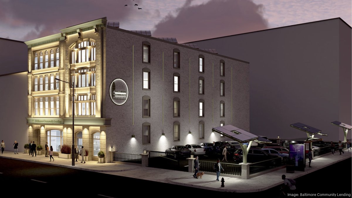 Baltimore Community Lending to open new headquarters downtown ...