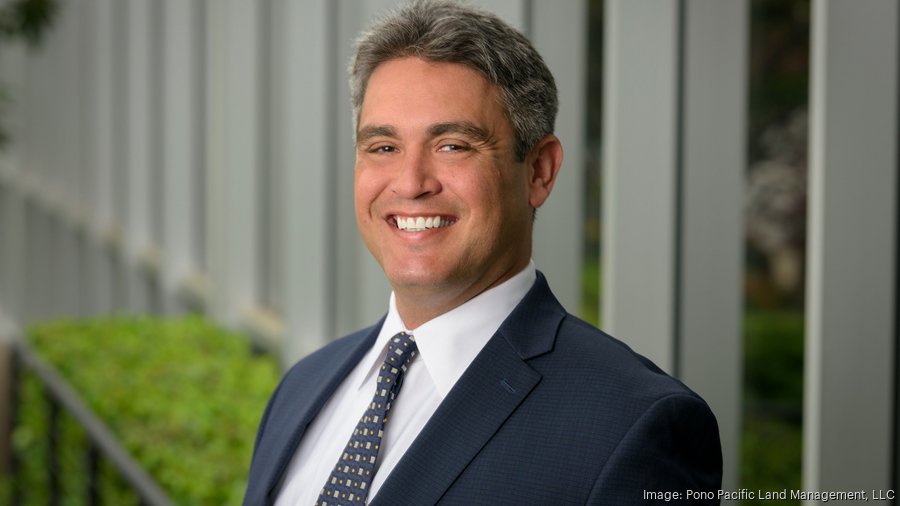 Pono Pacific announces new vice president of Sustainable Energy Solutions - Pacific Business News