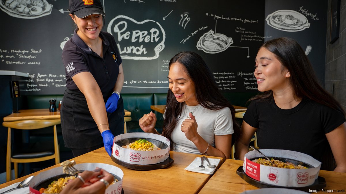 Pepper Lunch selects Phoenix for first major North America expansion ...