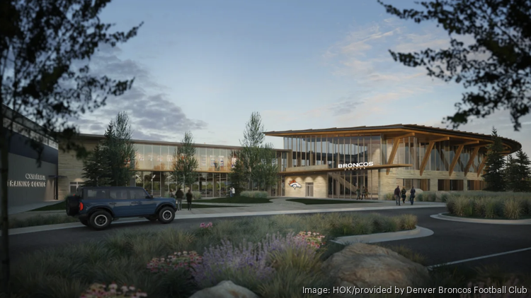 New Broncos training facility and HQ coming to Englewood - Denver ...