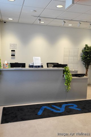 Ayr Wellness opens dispensary in Goshen as it plan Ohio expansion ...