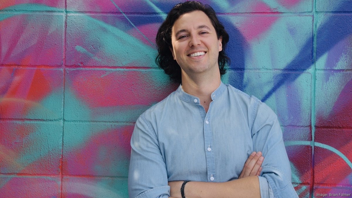 FirstLook VC founder Brian Folmer returns to Cleveland to help startups ...