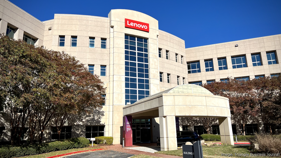 Lenovo cuts 3% of US workforce amid tech industry layoffs - Triangle ...
