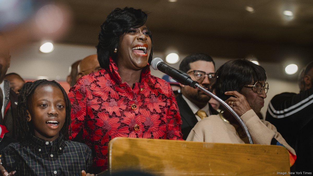 Cherelle Parker names more prominent business leaders to her transition ...