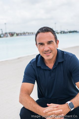 Angel Lagoon, first fully public Crystal Lagoon in US, coming to Dayton ...