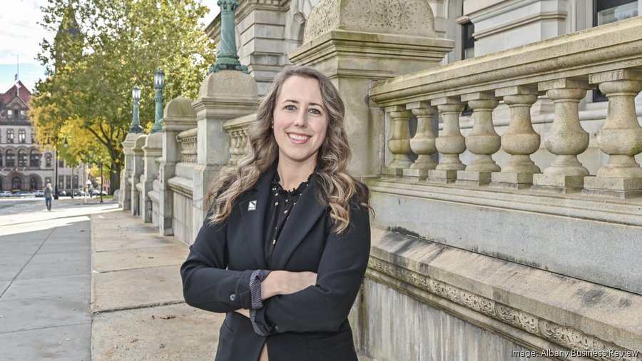 NFIB's Ashley Ranslow on the issues New York businesses are most ...