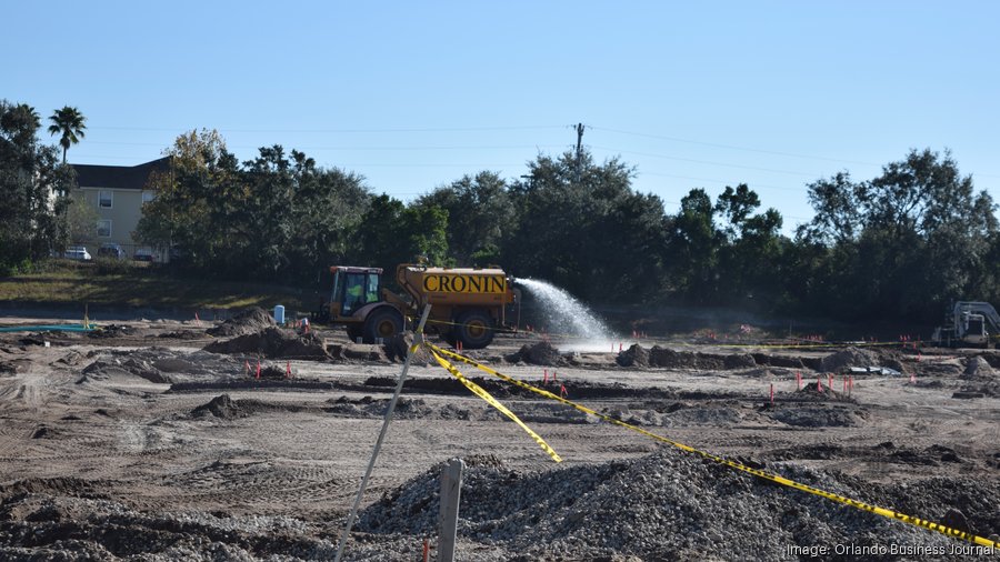 OCPS kicks off construction on new Orange Technical College campus ...