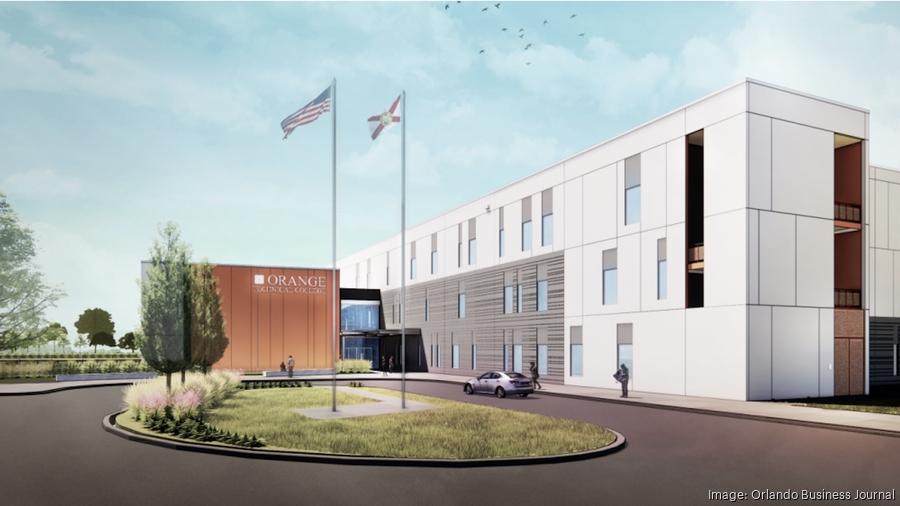 OCPS kicks off construction on new Orange Technical College campus ...