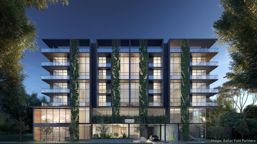 Isaac Kodsi relaunches sales of Arbor condo in Miami Coconut Grove ...