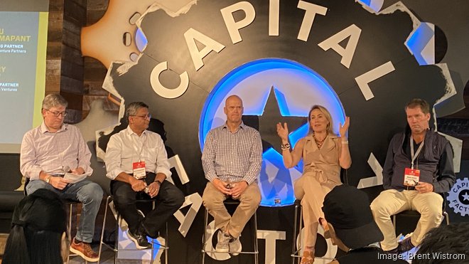 Austin Startup Week rebrands as Austin Tech Week as local ecosystem grows - Austin Business Journal