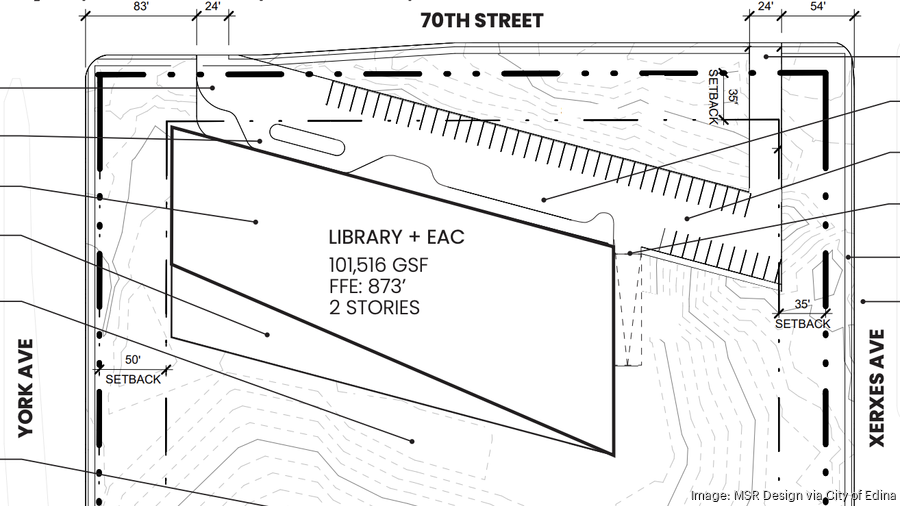 Hennepin County unveils plans for Edina's new Southdale Library ...