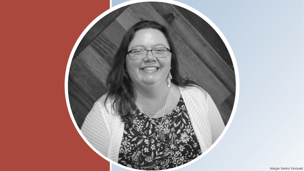 In Her Own Words: Benny Vasquez chairs a global tech non-profit - The ...