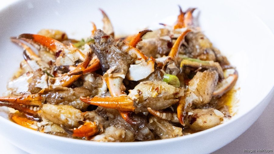 Downtown Raleigh restaurant Heirloom adds dinner menu - Triangle ...