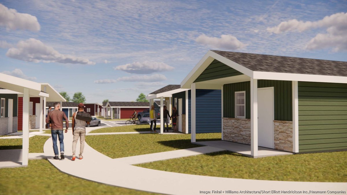 Veterans Community Project raising $11.7M to build tiny houses in ...