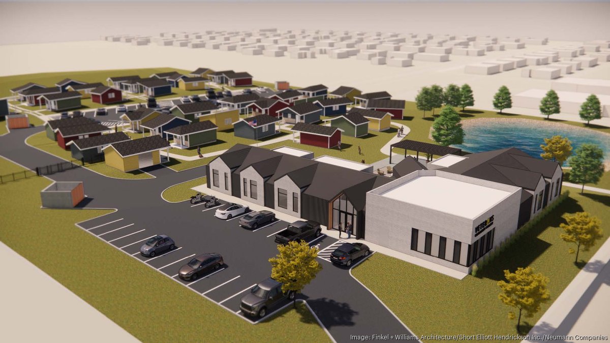 KC's Veterans Community Project targets Milwaukee for tiny homes ...