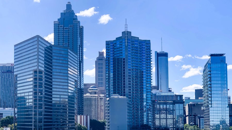 Atlanta strikes its claim as a thriving tech and culture hub ...