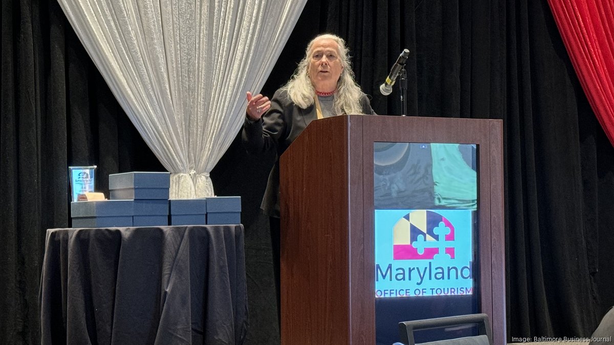 Maryland tourism industry's economic impact rebounds in 2022 ...
